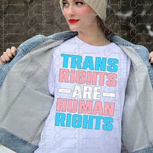 Trans Rights Trans Rights Png Transgender Trans Rights Are Human Rights ...
