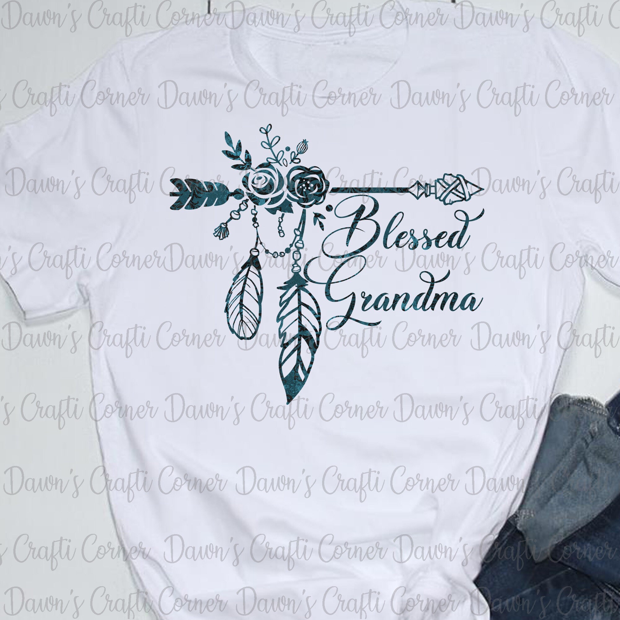 Blessed Grandma Png Blessed Grandma Blessed Png Blessed - Etsy