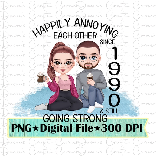 Annoying Each Other Svg - Etsy