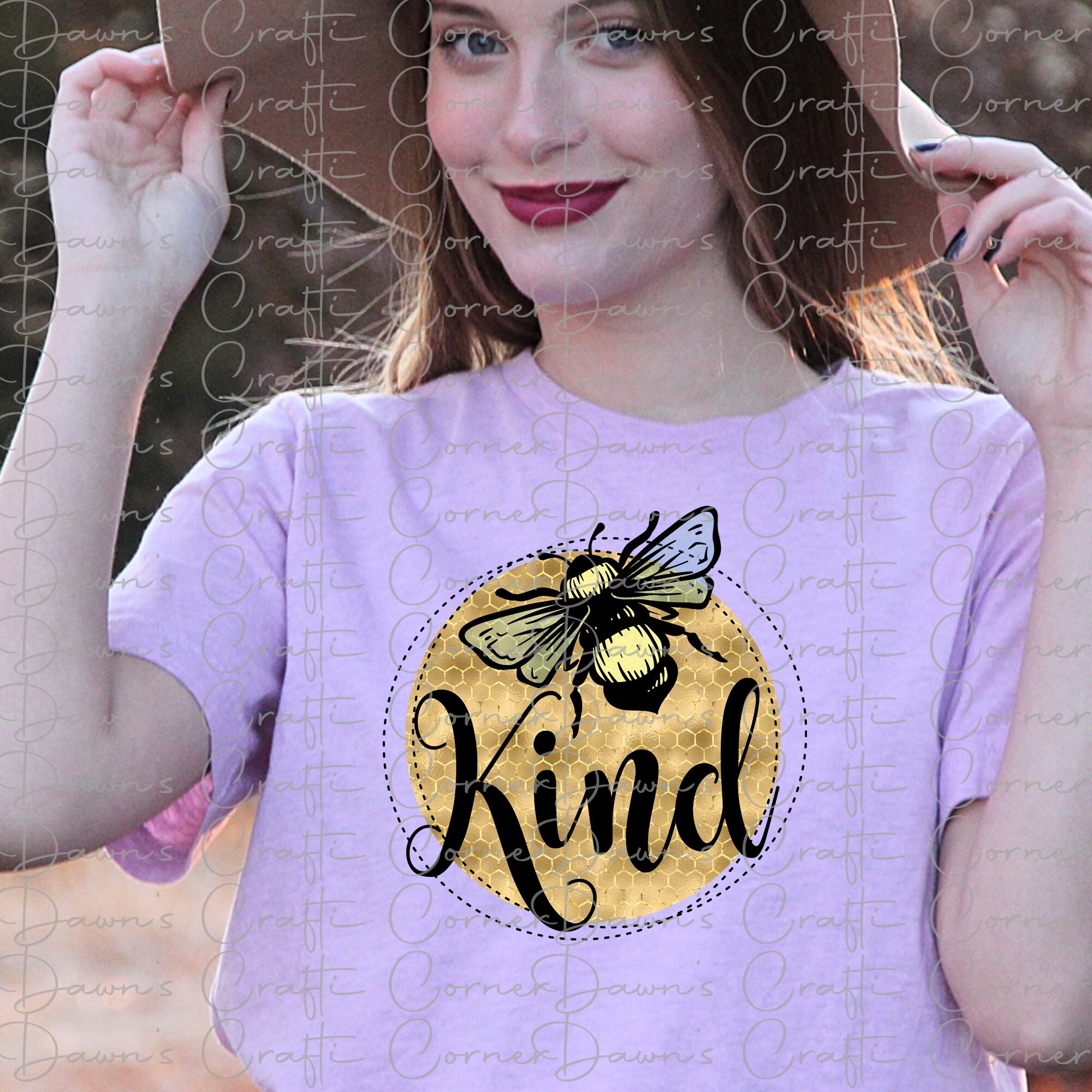 Bee Kind Be Kind Png Honeybee Bee Png Bee Kind Sublimation - Etsy
