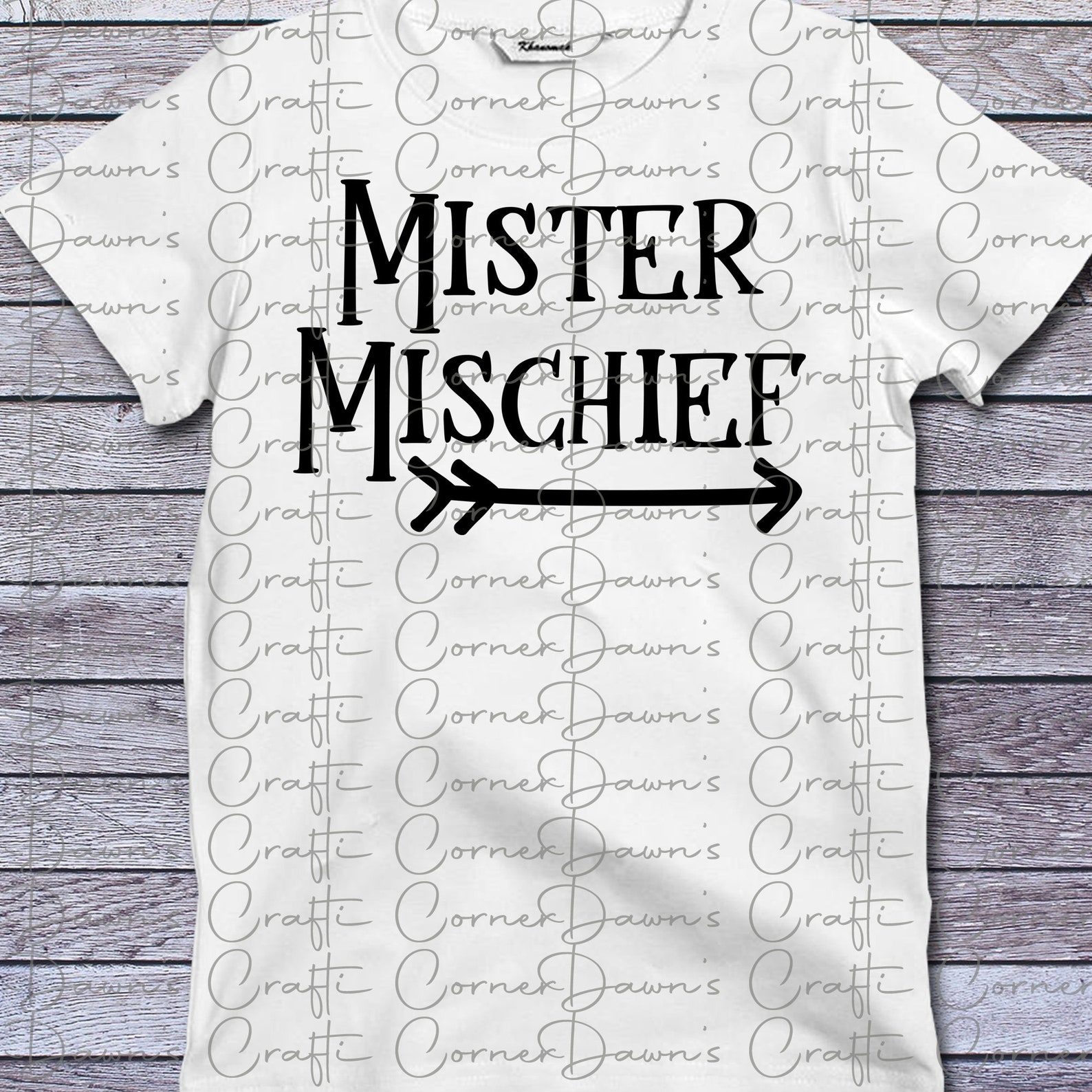 Funny Boys Shirt Mister Mischief Svg Boys Shirt Svg Mister - Etsy