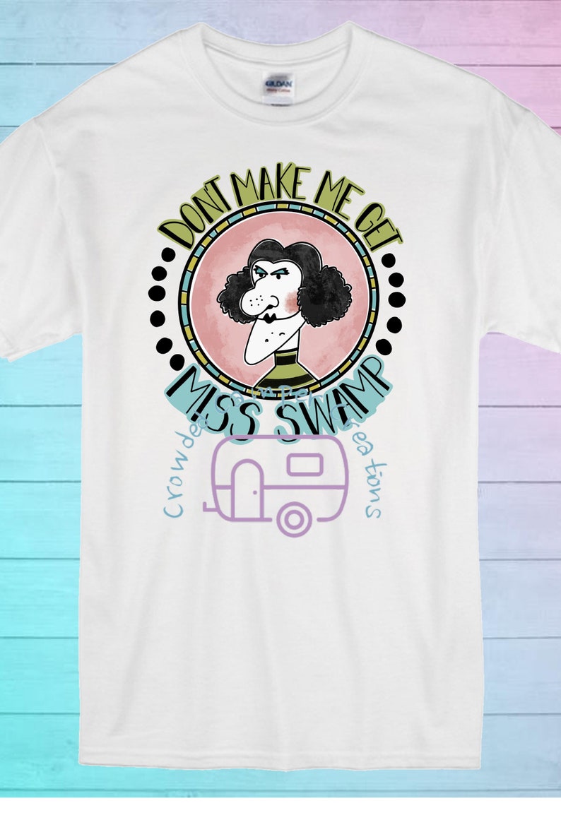 Don’t Make Me Get Miss Swamp, Miss Viola Swamp, Miss Nelson is Missing ...