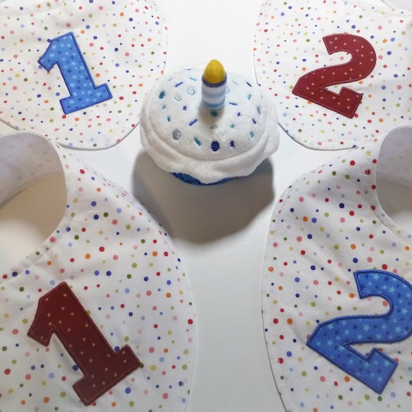Smash Cake Bib - Etsy