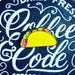 Soft Enamel Taco Pin - Etsy
