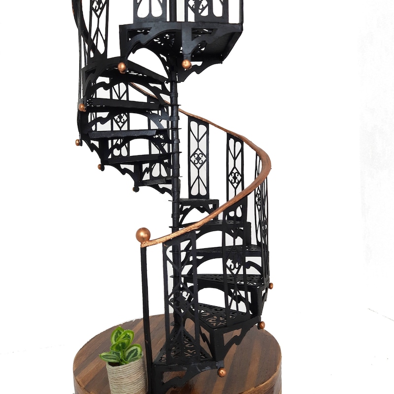 Miniature Model Staircase - Etsy