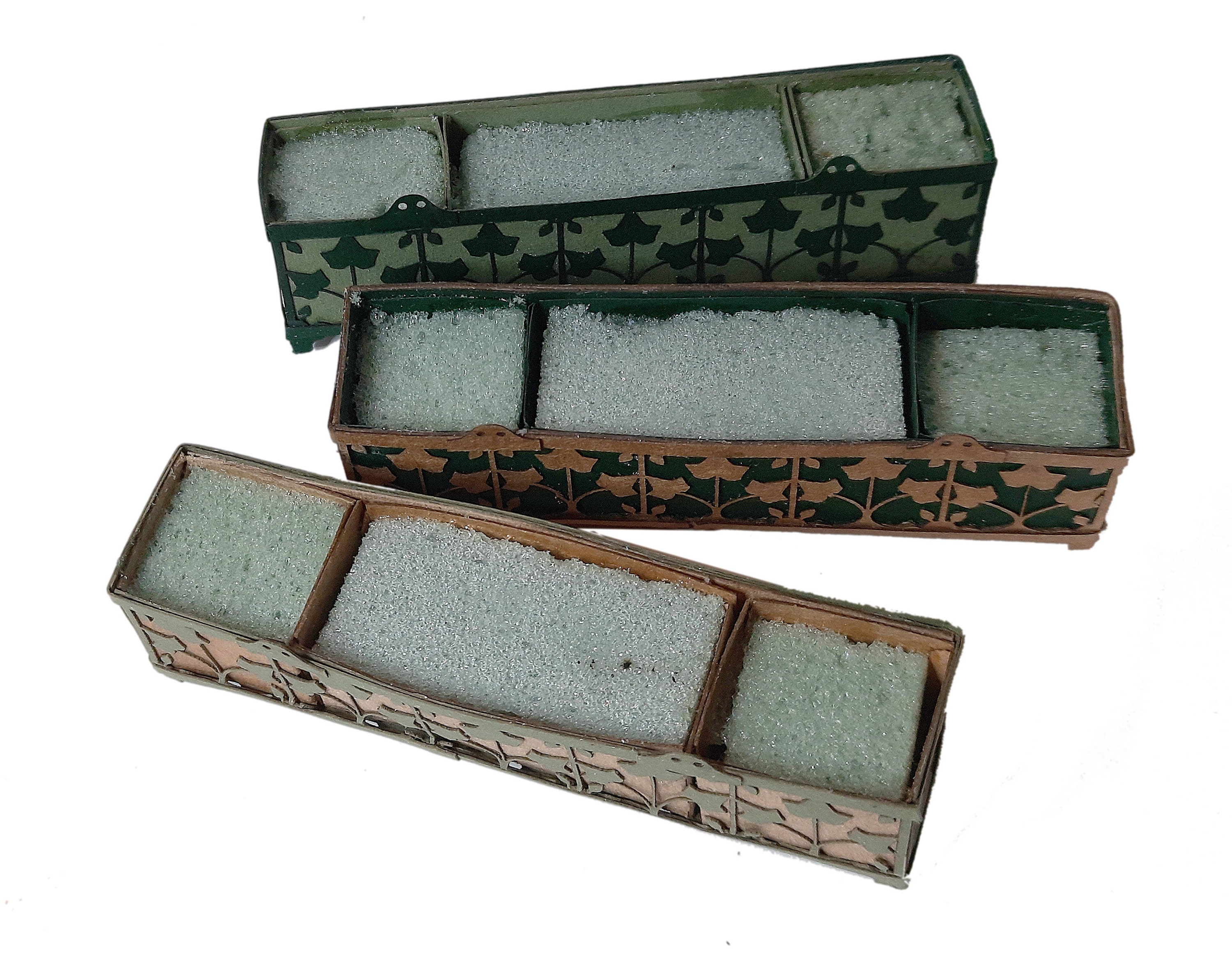 SVG and DXF Files for Cricut and Silhouette. Mini Window Box - Etsy