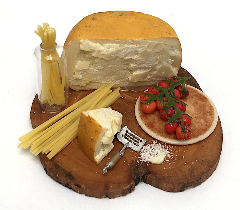 Dollhouse Miniature Italian Parmesan Tool SVG DXF (digital Download) - Etsy