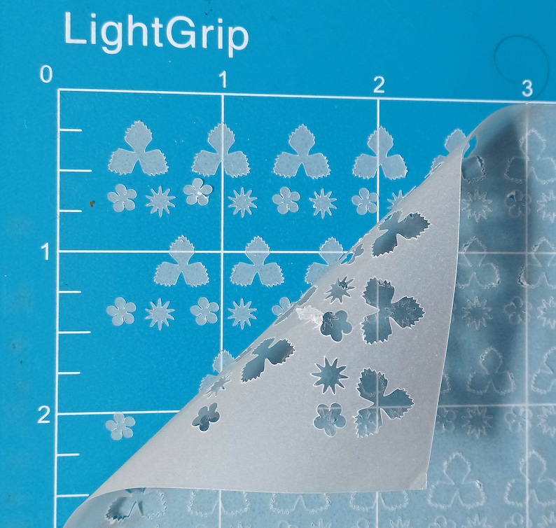 SVF and DXF Files for Cricut and Silhouette 12th and 6th Scale ...