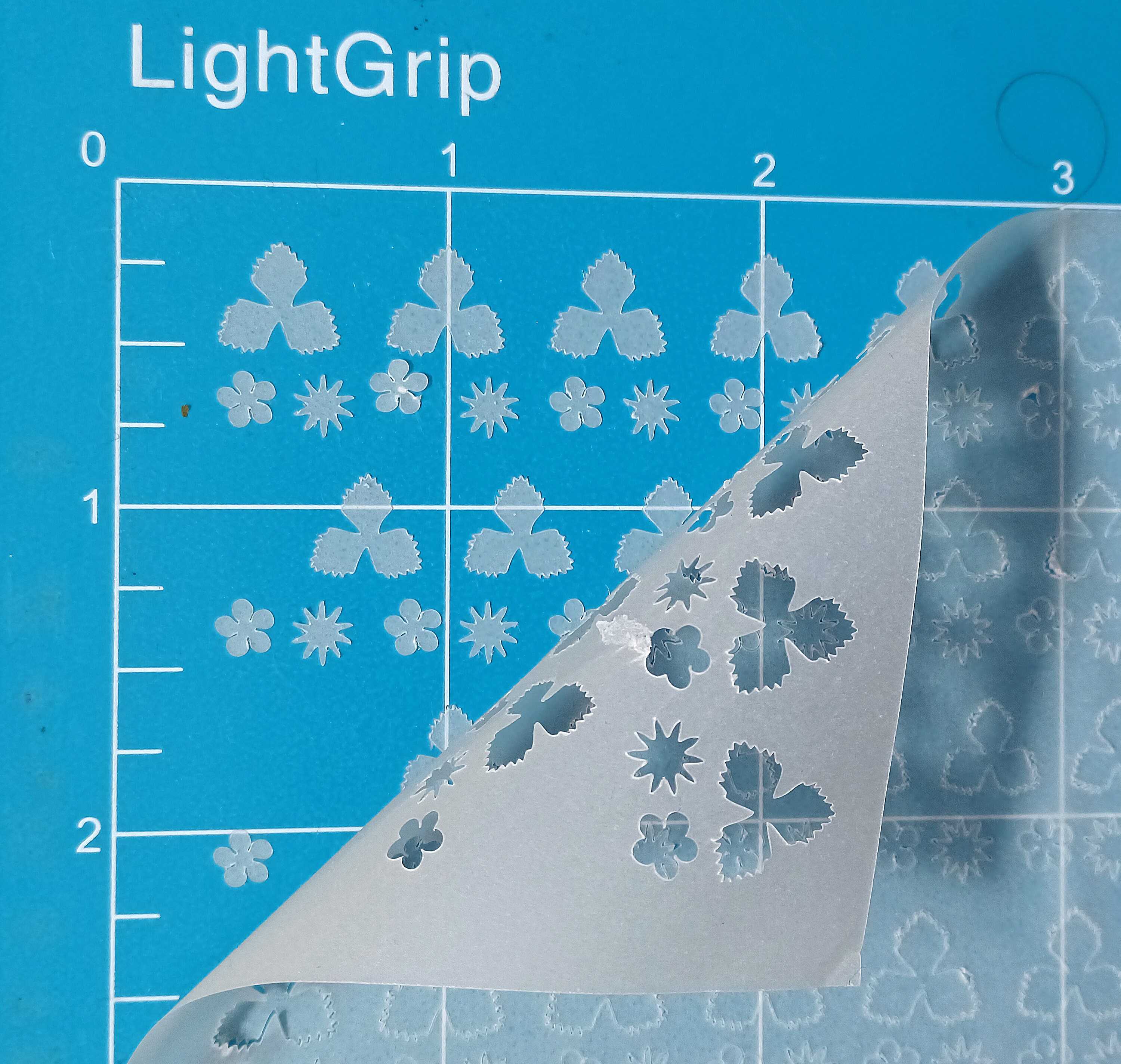 SVF and DXF Files for Cricut and Silhouette 12th and 6th Scale ...