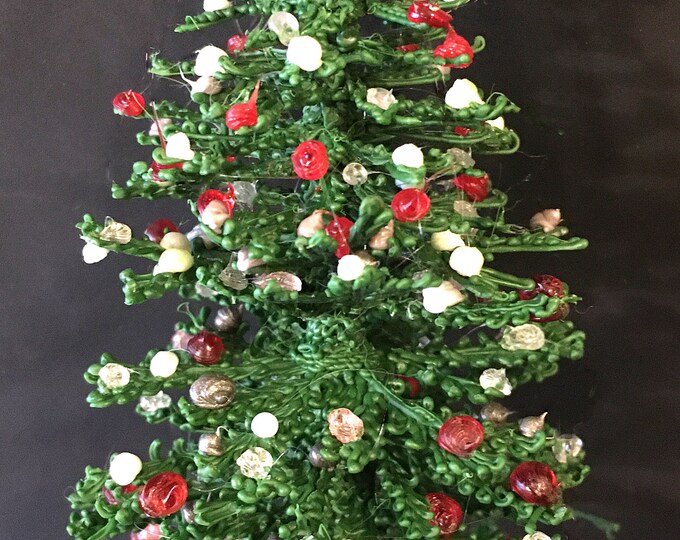 Christmas Tree - Printable PDF Template Pattern for 3D Pen - Etsy Canada