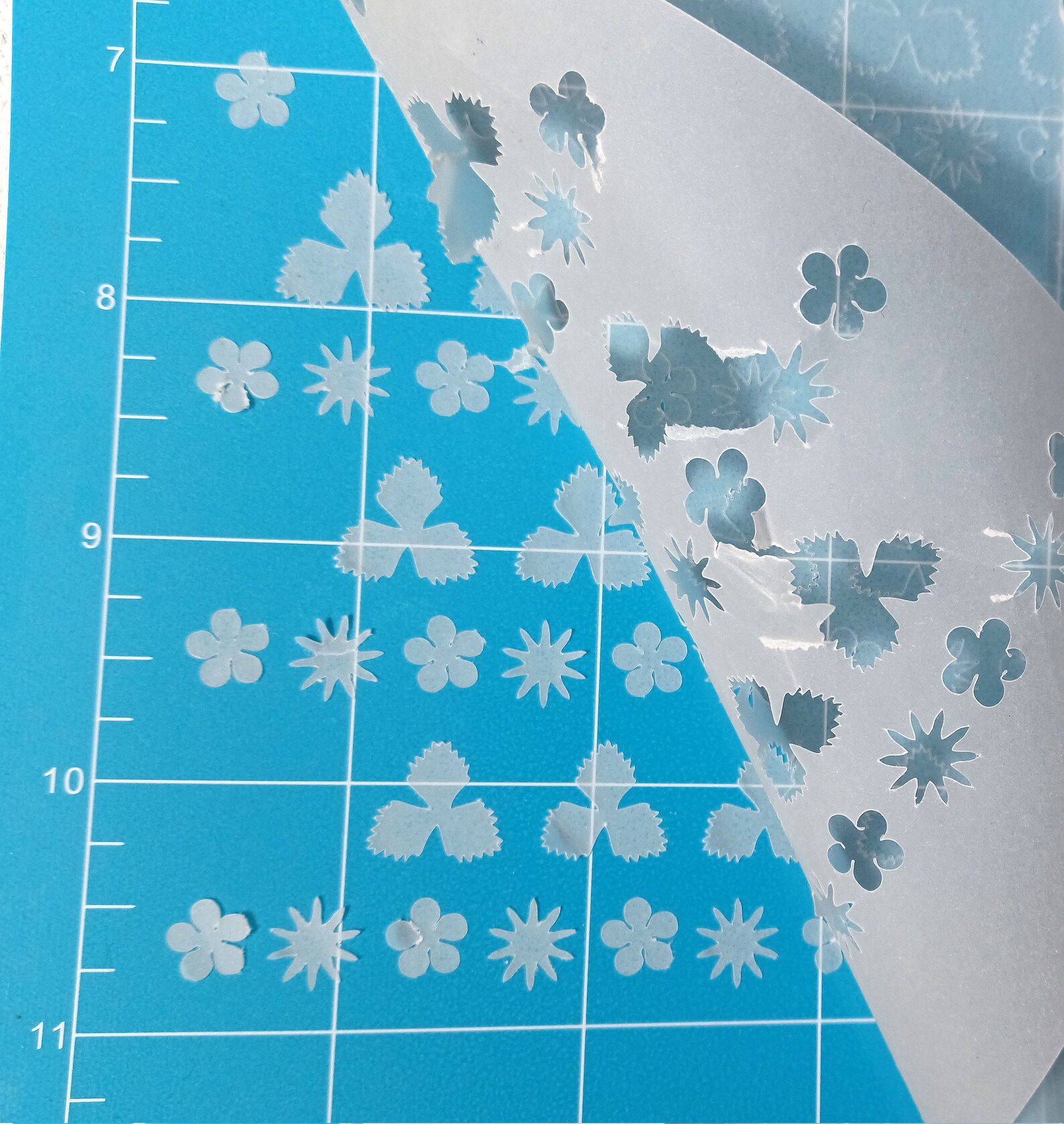 SVF and DXF Files for Cricut and Silhouette 12th and 6th Scale ...