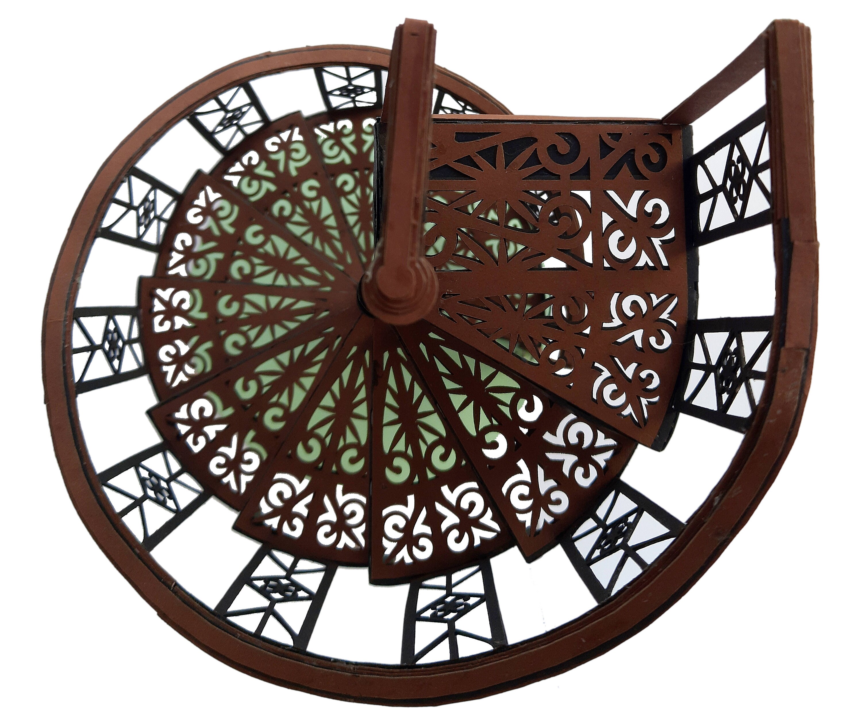 BUNDLE 1 SVG Files 12th Scale Miniature for Cricut Etc. - Etsy