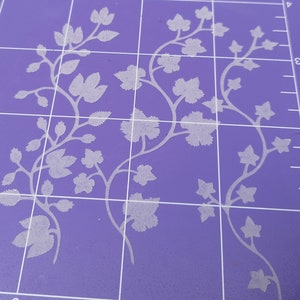 SVG & DXF File. Dollhouse 12th and 6th Scale Vines and Bines Bundle ...