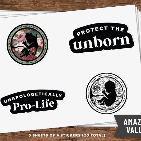 Pro Life - Etsy