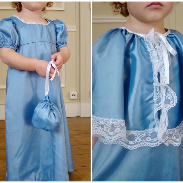 Regency Costume - Etsy