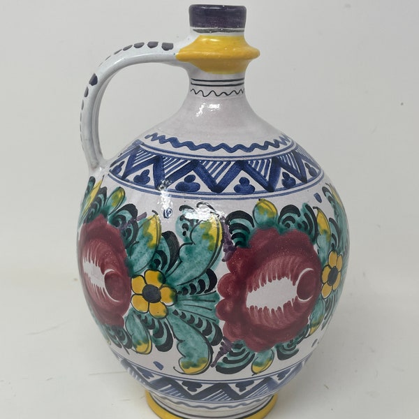 Czech Pottery - Etsy