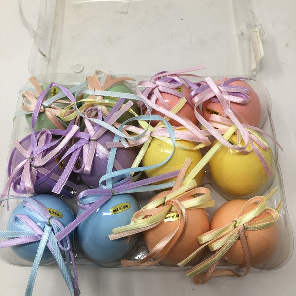 Vintage Easter Eggs - Etsy