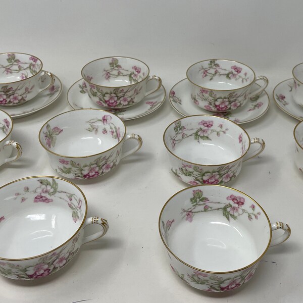 Haviland Limoges Cup - Etsy