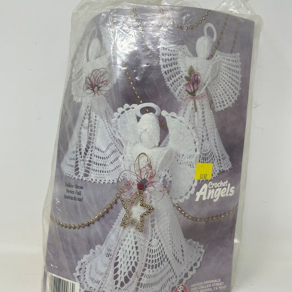 Crochet Angel - Etsy