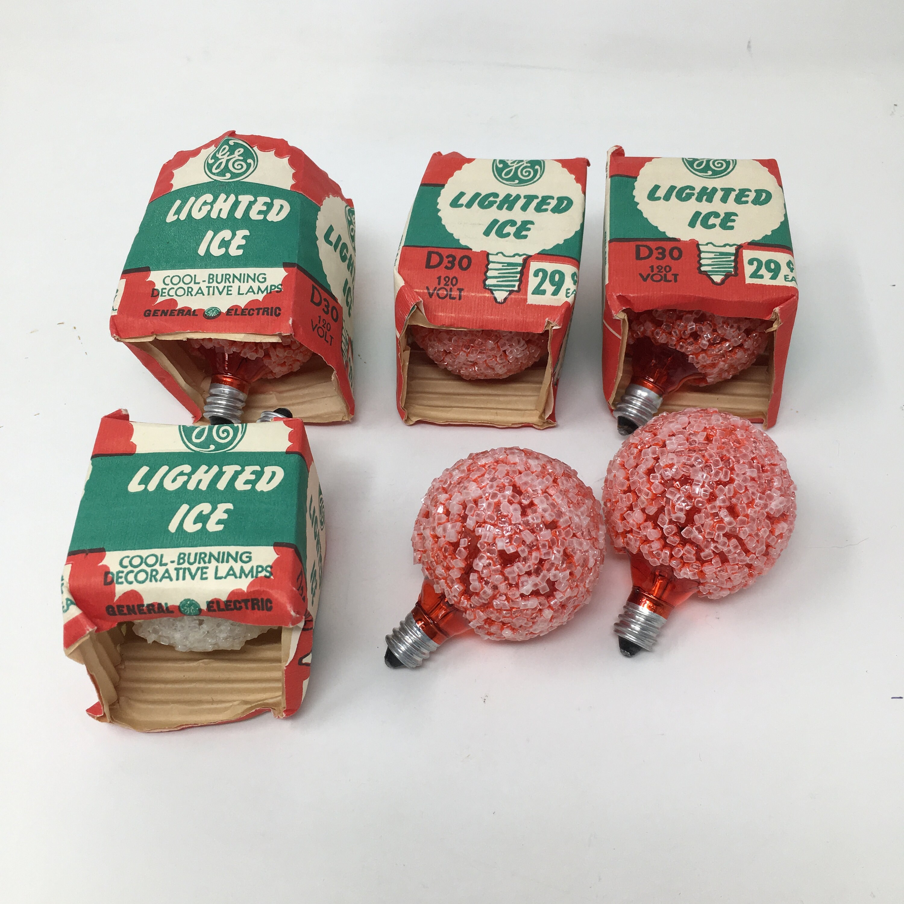 Ge Lighted Ice for sale | Only 4 left at -65%