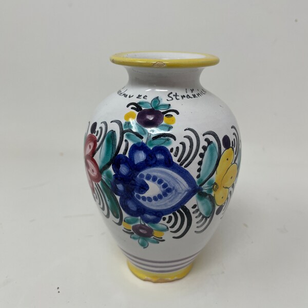 Czech Pottery - Etsy