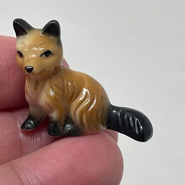 Porcelain Fox - Etsy