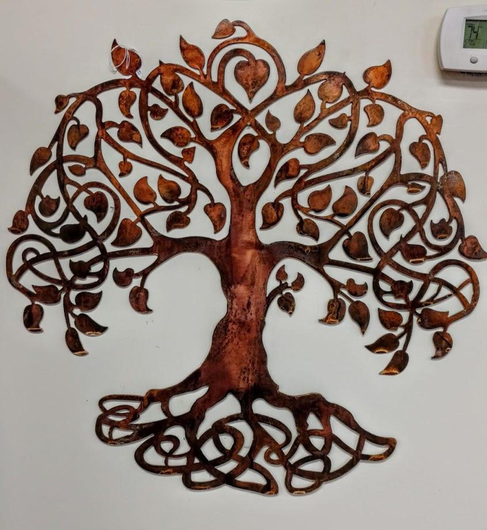 Deep Root Home Decor Tree Family Tree Tree With Leaves - Etsy Canada