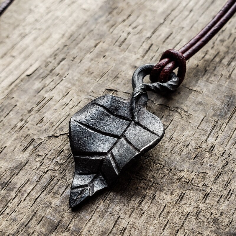 Forged Jewelry - Etsy UK