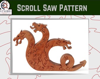 Greek Puzzle Plans - Etsy