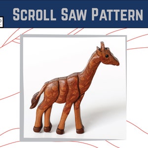 African Wildlife Mini Intarsia Pattern Set, Elephant, Hippo, Rhino ...