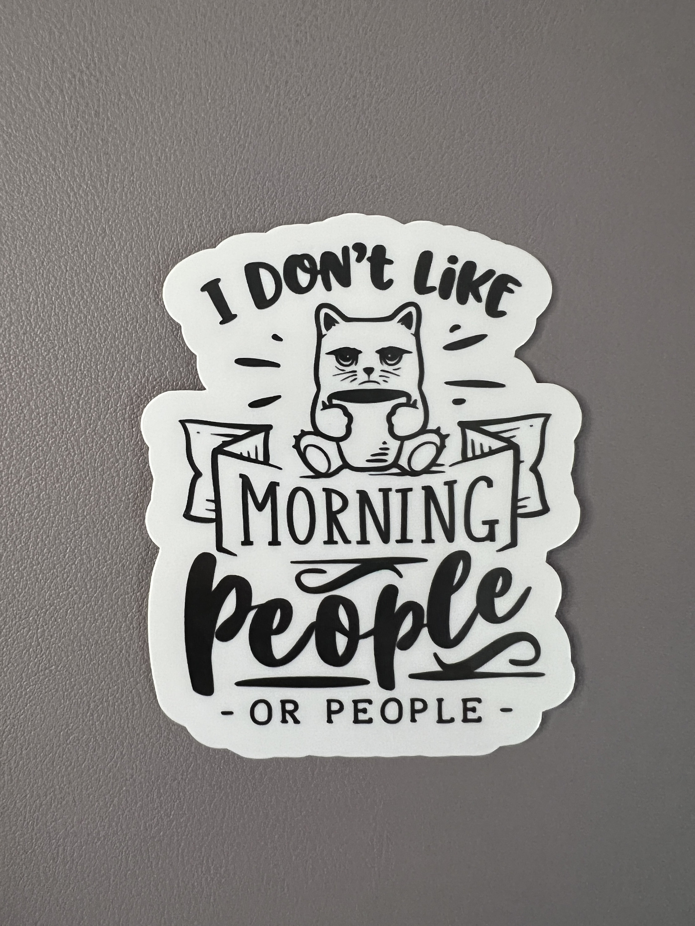 Cat Sticker Bundle Cat Sticker Lot Glossy Waterproof Vinyl - Etsy