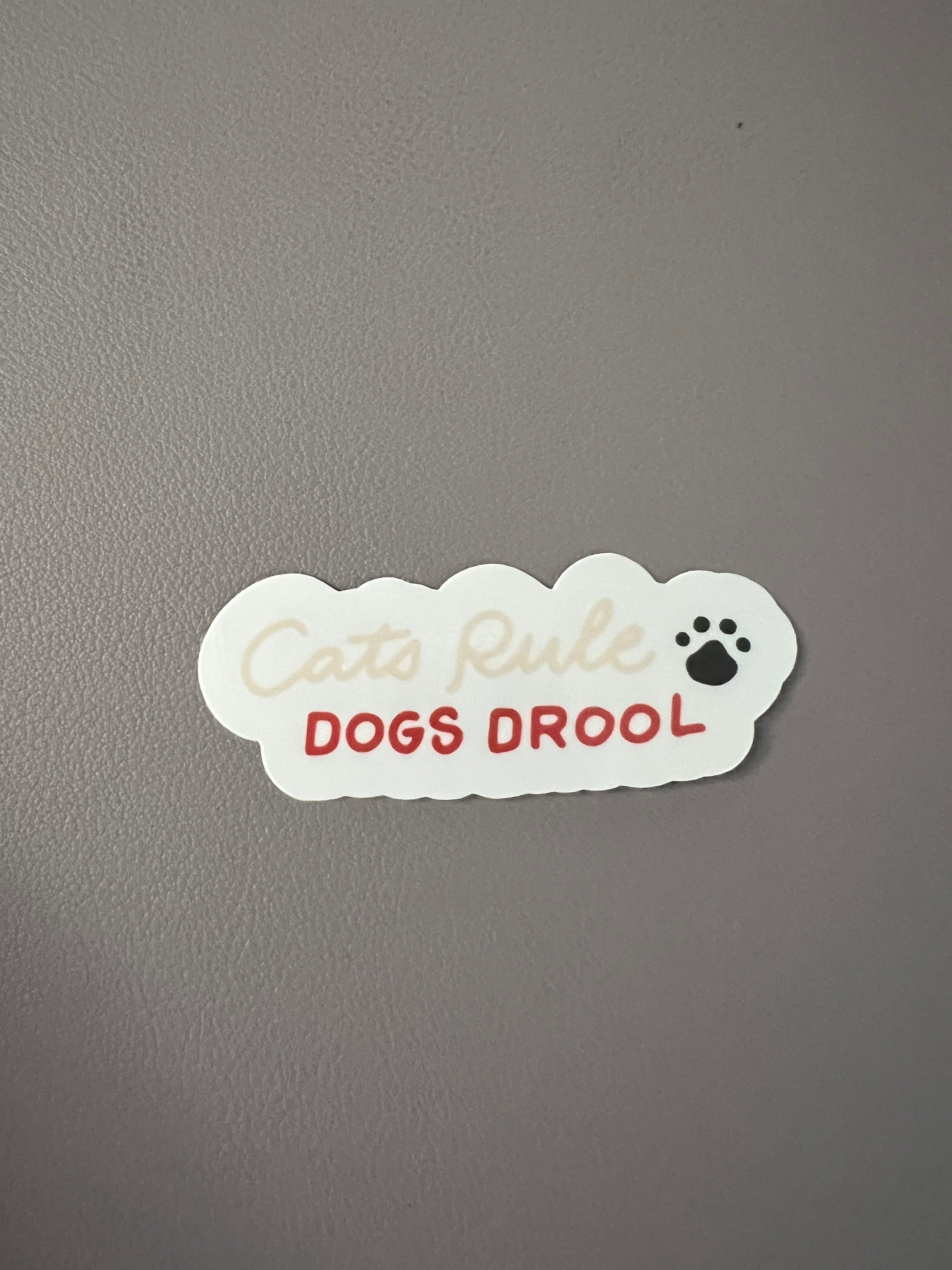 Cat Sticker Bundle Cat Sticker Lot Glossy Waterproof Vinyl - Etsy