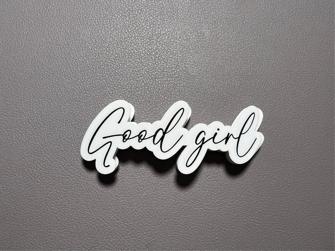 Good Girl Sticker, Dirty Book Stickers, Book Lover Stickers, Kindle ...