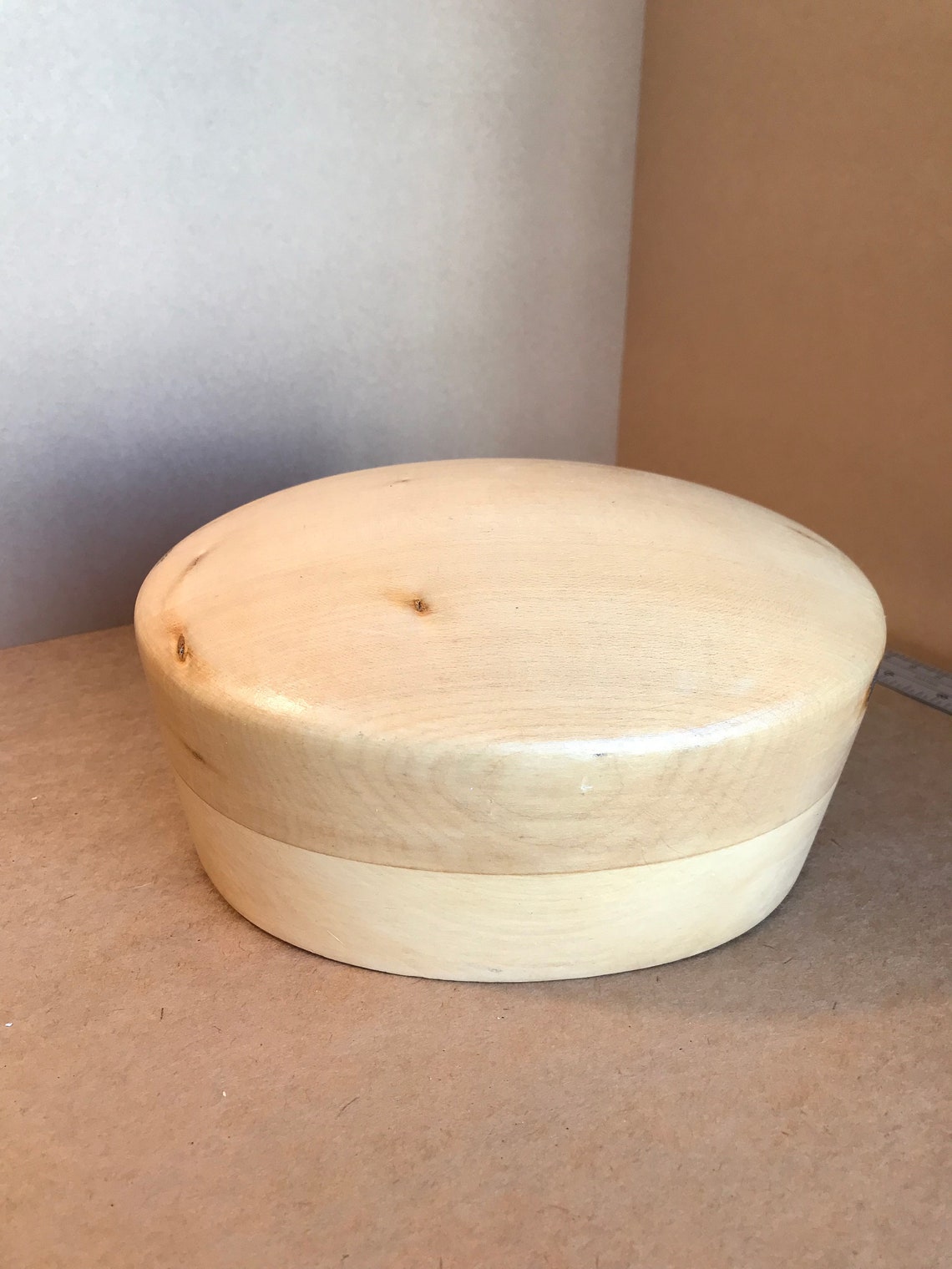 Hat Block Crown, Millinery Hat Block, Hat Crown - Etsy