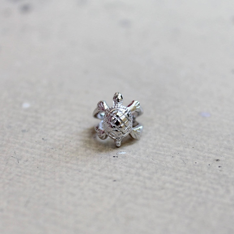 Turtle Cuff - Etsy
