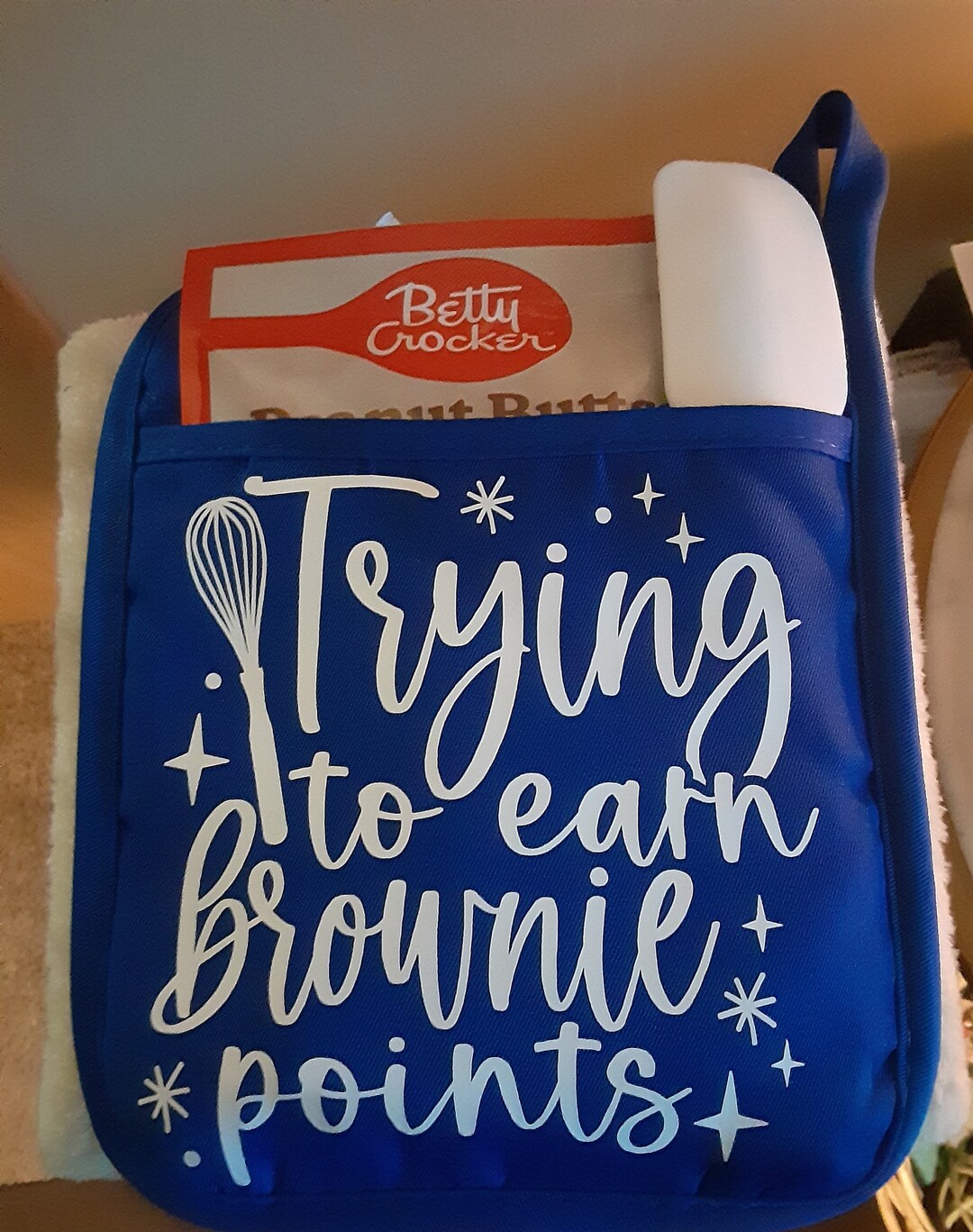 Pot Holder T Setspot Holderschristmas T Setteacher Etsy