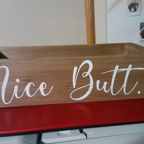 Back of Toilet Box - Etsy