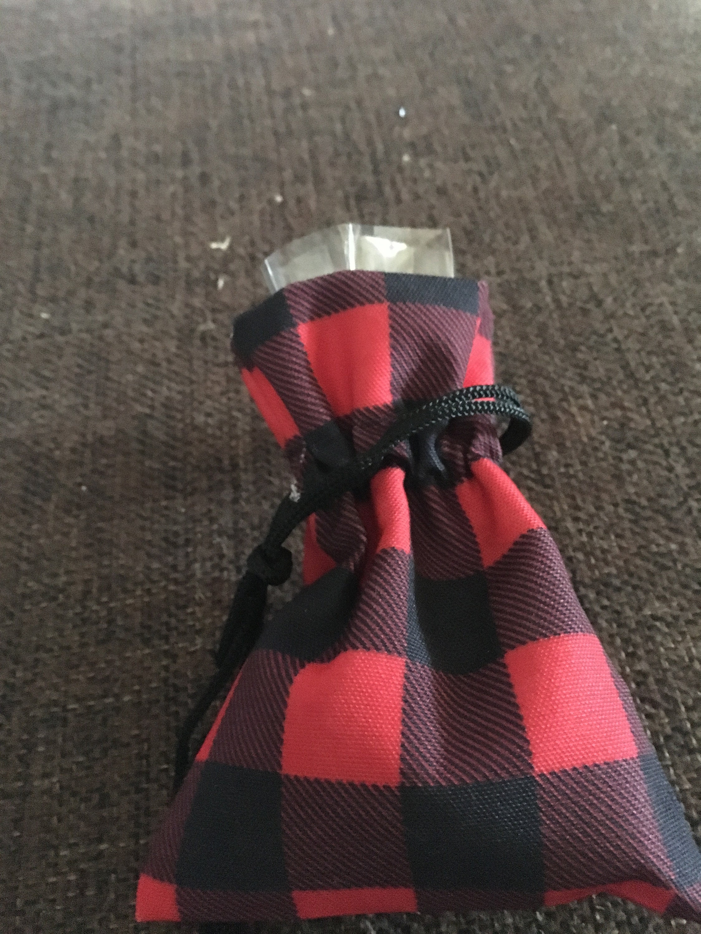 Bag of Coal Christmas Gag Gift/stocking Stuffer - Etsy