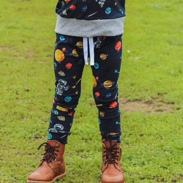 Solar System Pants - Etsy
