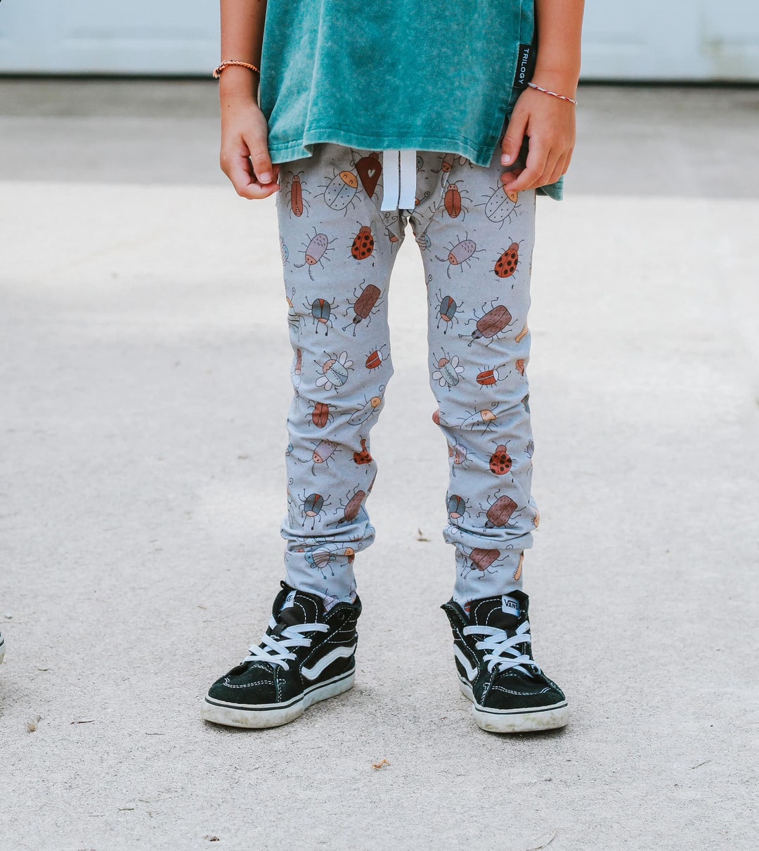 Bug Pants - Cute Bugs for Kids - Toddler Boy Pants - Bug Kids - Etsy