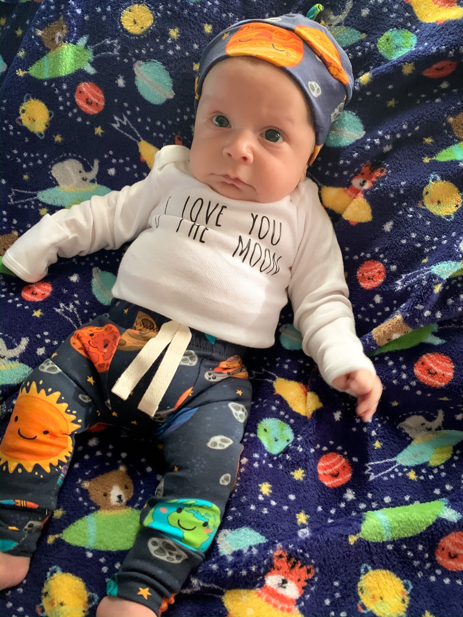 Science Coming Home Outfit - Take Home Outfit - Newborn Baby Gift ...