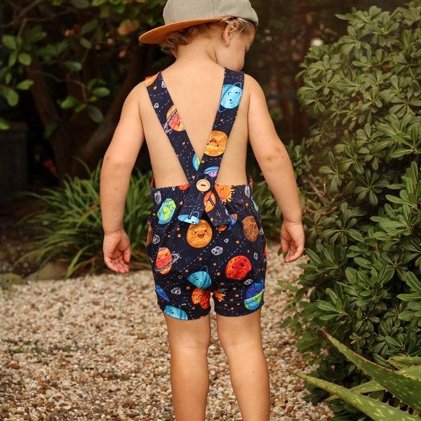 Solar System Outfit - Etsy