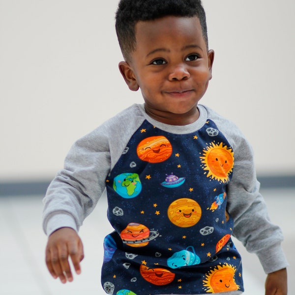 Solar System Pants - Etsy