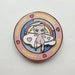 Mew Pokemon Battle Spinning Hard Enamel Pin - Etsy