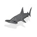 Hammerhead Shark Papercraft PDF Download DIY Gift 3D Low Poly Paper ...