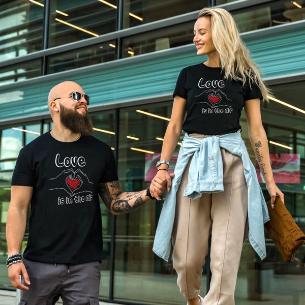 Couples T Shirt - Etsy