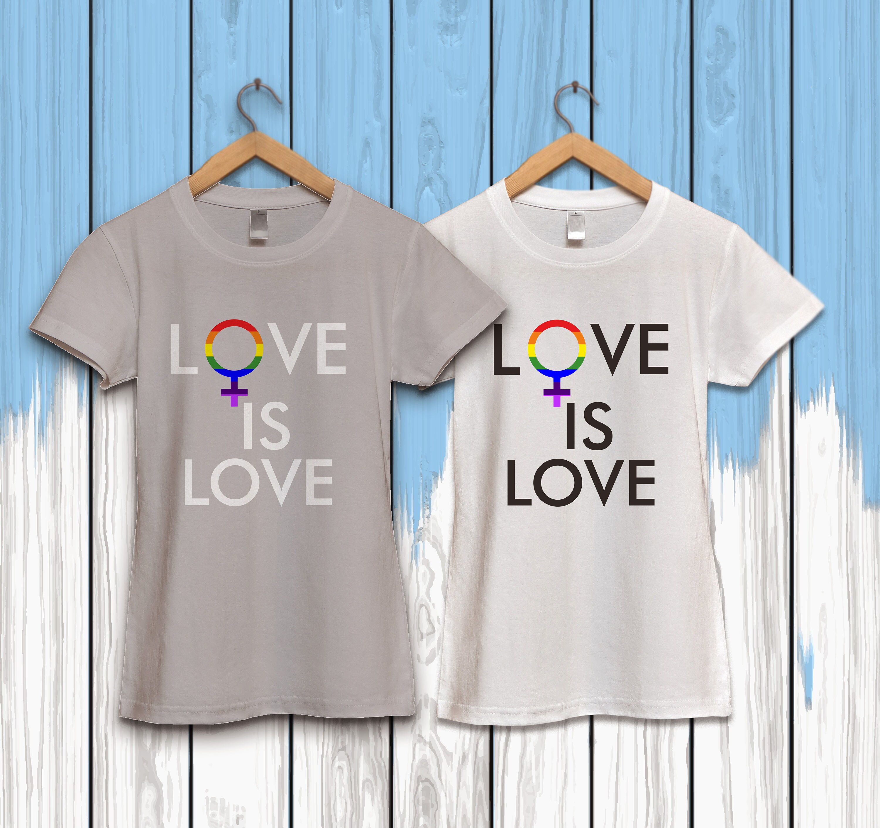 Lesbian T Shirts Lesbian Shirts Gay Pride Shirts Pärchen Etsy