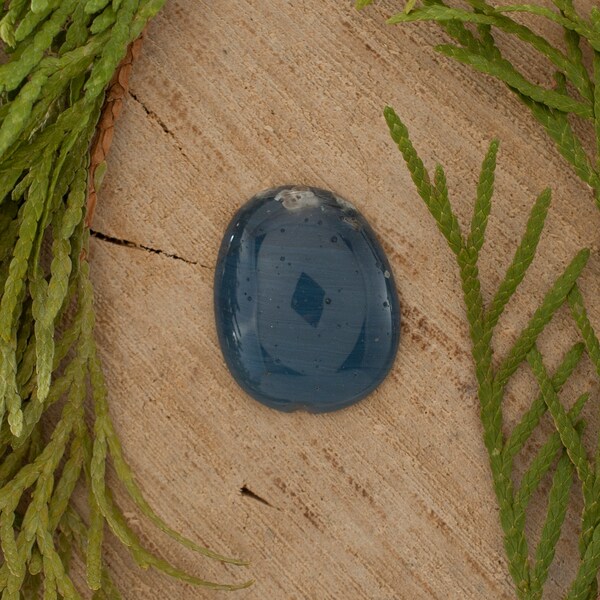 Leland Blue Stone - Etsy