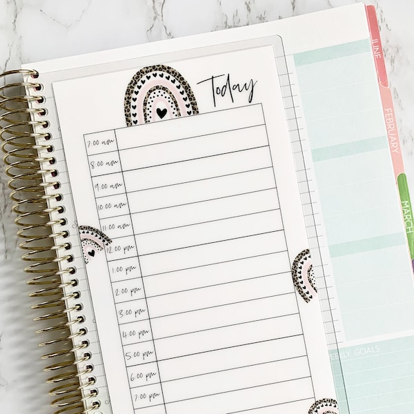 Erin Condren Planner - Etsy