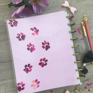 Cat Planner Cover for Your Erin Condren Planner, Happy Planner ...